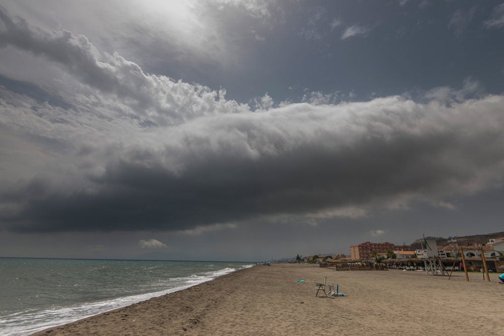 El tiempo en Málaga y Andalucía. Probabilidad de terral esta semana ... El tiempo en Málaga y Andalucía. Probabilidad de terral esta semana ...