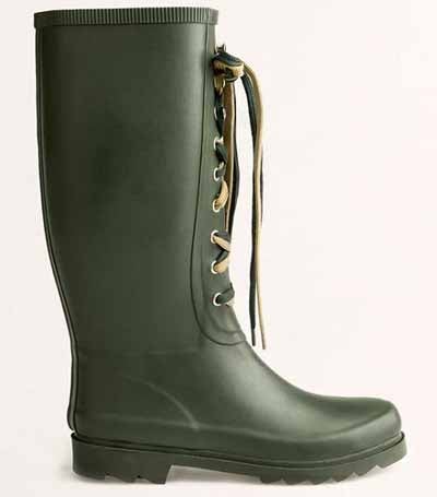 Chubasqueros y katiuskas para hacer frente a la lluvia | Gracias a Dior ...