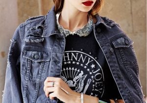 Los complementos más punk de Mango | Gracias a Dior - Blog diariosur.es