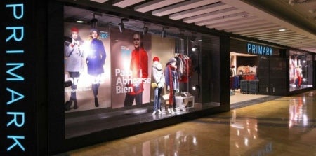 Expectación por la apertura de la tienda Primark en Málaga, un éxito ...